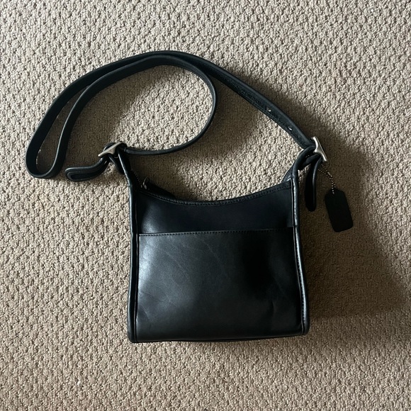 Coach | Bags | Vintage Coach Small Legacy Zip Bag | Poshmark
